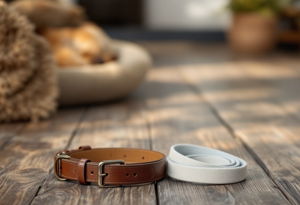 Des accessoires indispensables pour votre fidèle chien
